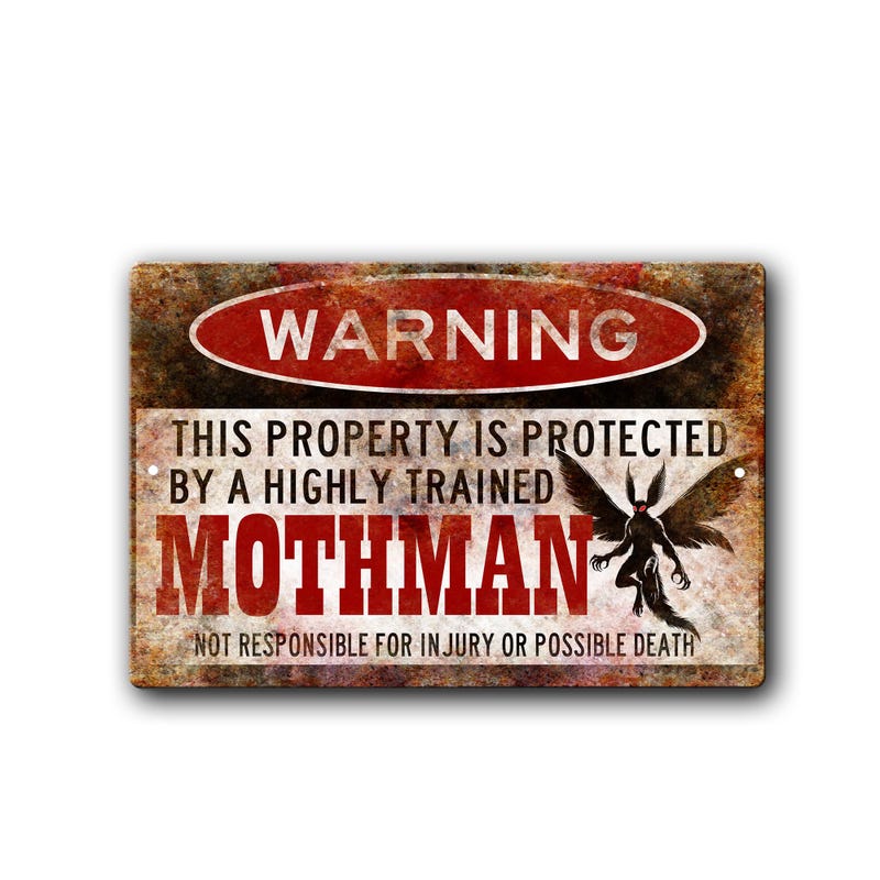 Mothman Plush - Etsy
