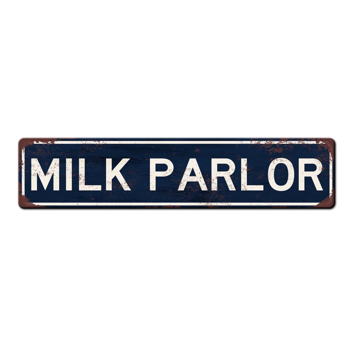 Milking Parlor Sign Home Dairy Maid Gift Dairy Farmer Sign | Etsy