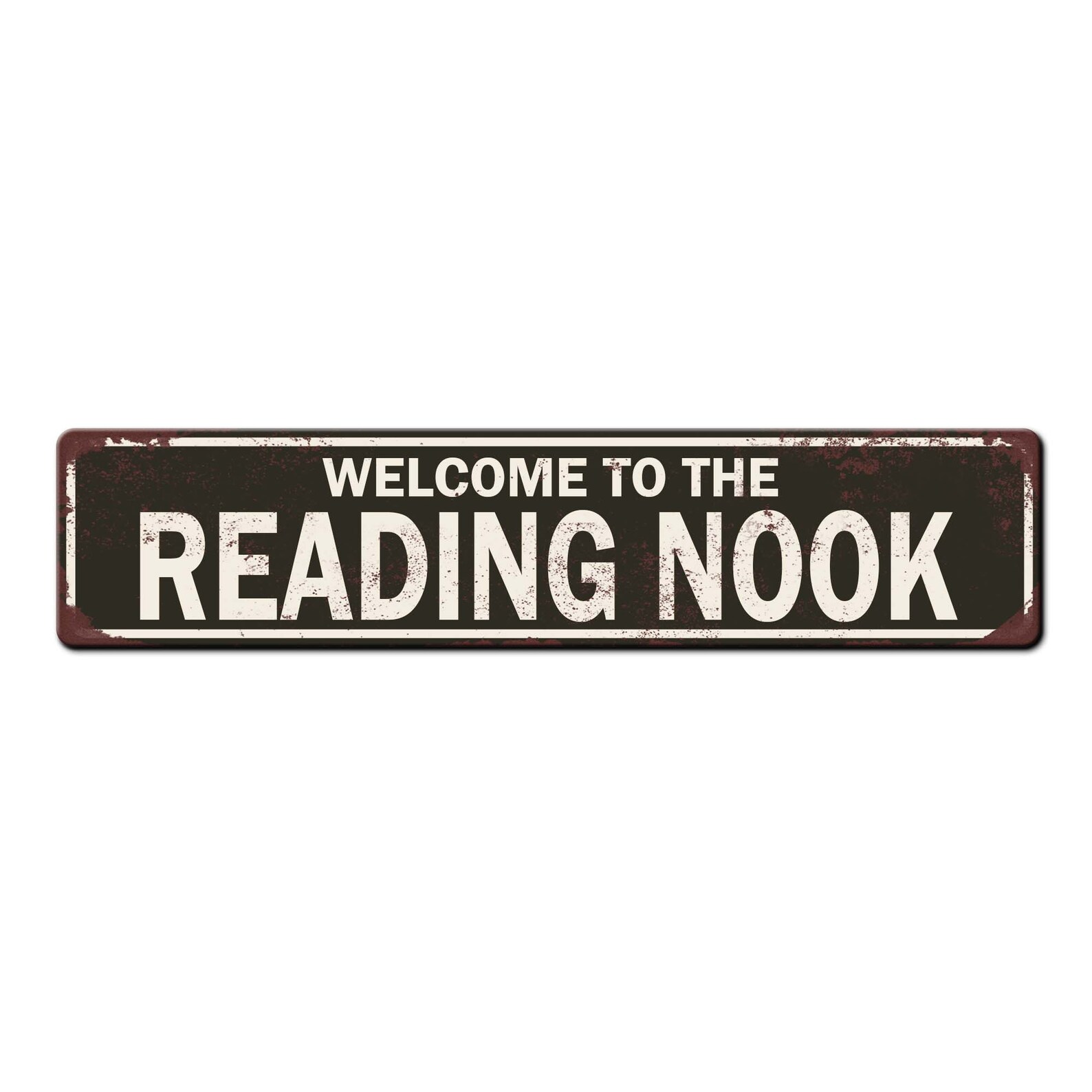 Reading Nook Sign - Home Library Décor - Book Lover Gift - Kids Reading ...