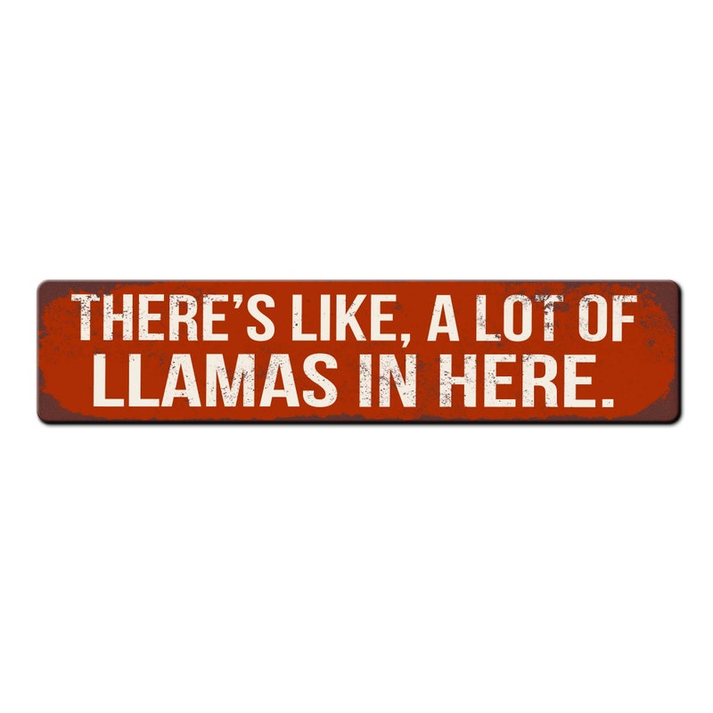 Llama - Etsy