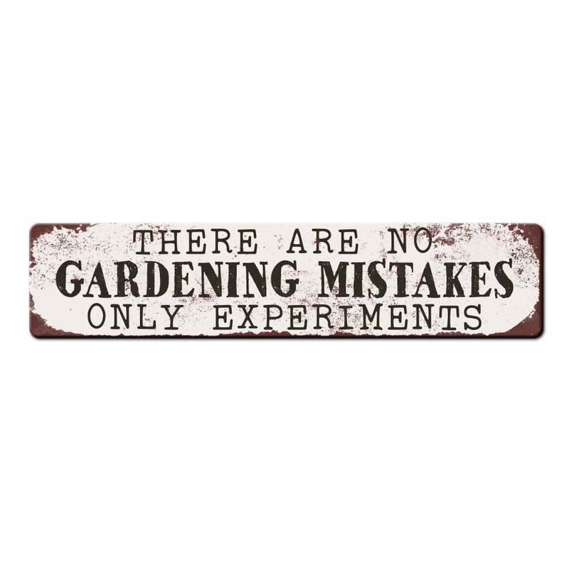 Funny Garden Signs - Etsy