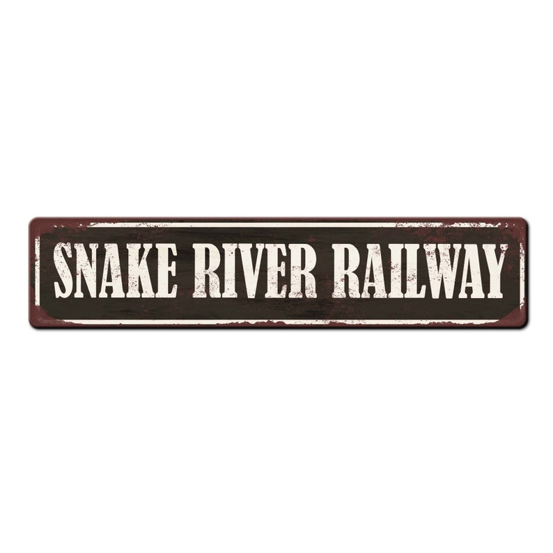 Personalized Railway Train Sign - Custom Train Room Sign - Train Lover ...