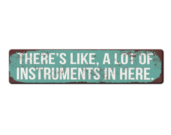 The Band Room, Teacher Decal, School Classroom, Vinyl Wall Decal ...