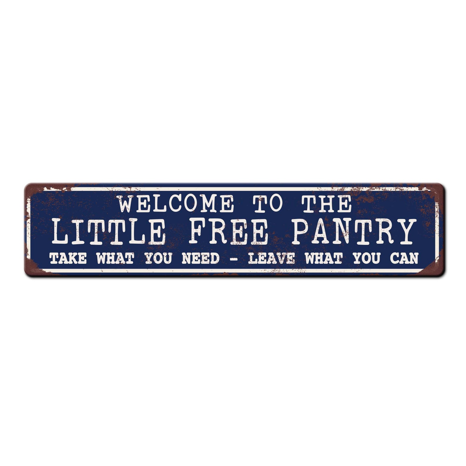 Little Pantry Sign Food Community Share Pantry Sign Food - Etsy