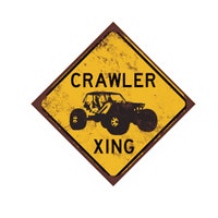 1/10 Scale RC Rock Crawler DIY Trail & Road Sign Set 41 Pieces - Etsy