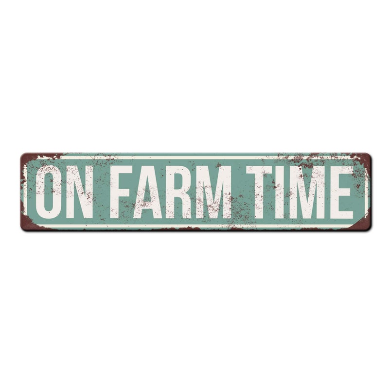 Farm Style Sign - Etsy