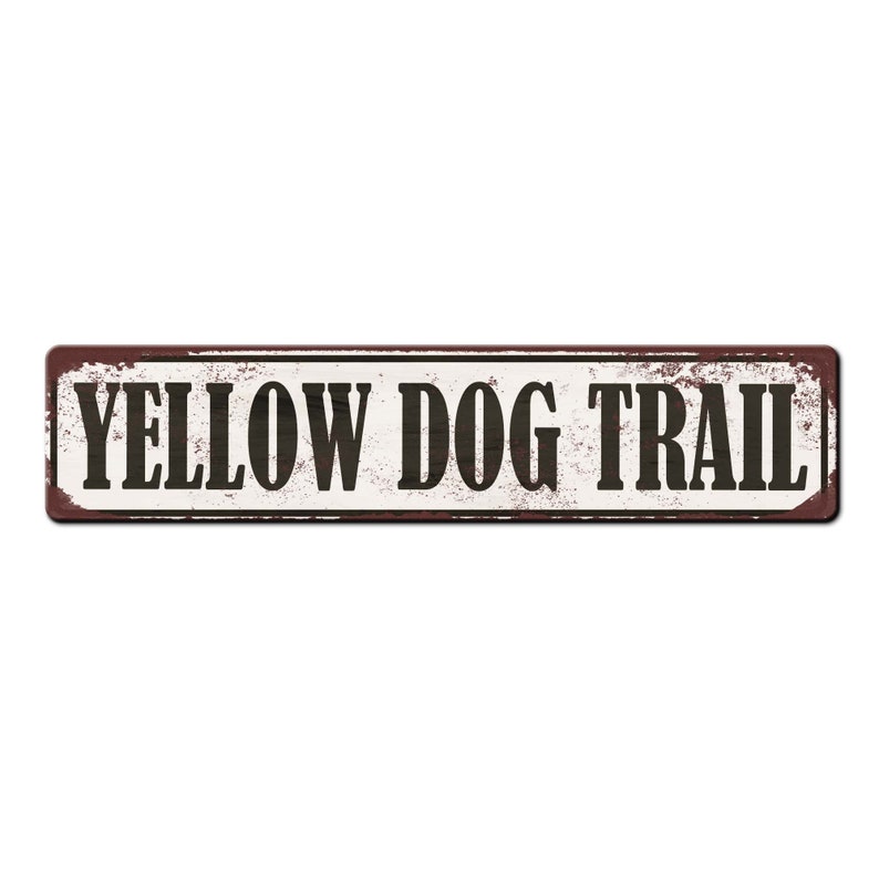 Custom Trail Sign Personalized Memorial Path Sign Custom - Etsy