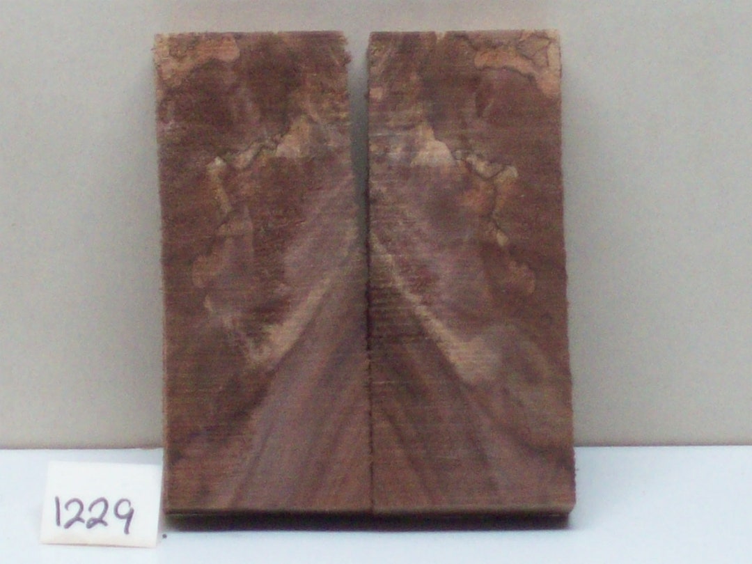Knife Scales Pistol Grip Scales - Etsy
