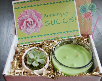 Break up card | Etsy