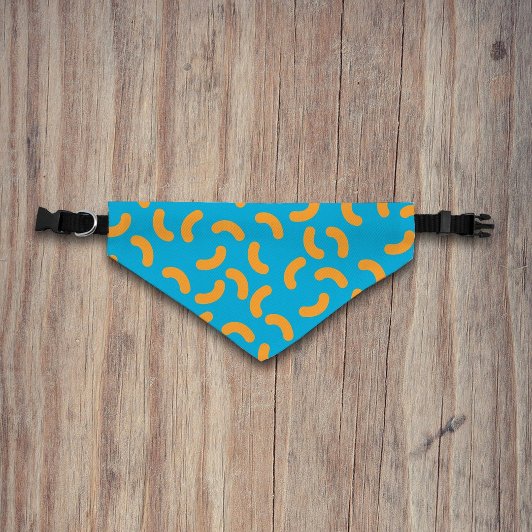 Pet Bandana, Cat Bandana, Cheeto Print Bandana for Cats, Cheeto Bandana ...