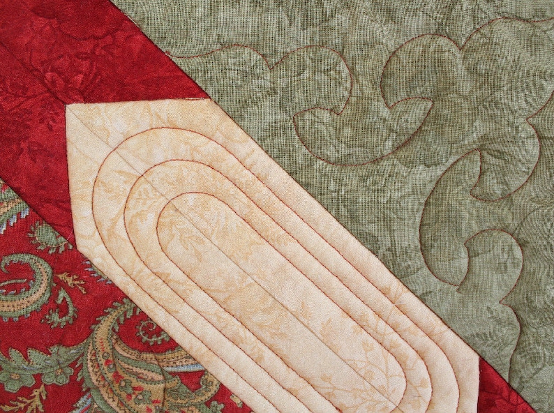 Peace on Earth- Digital Quilt Pattern - Etsy