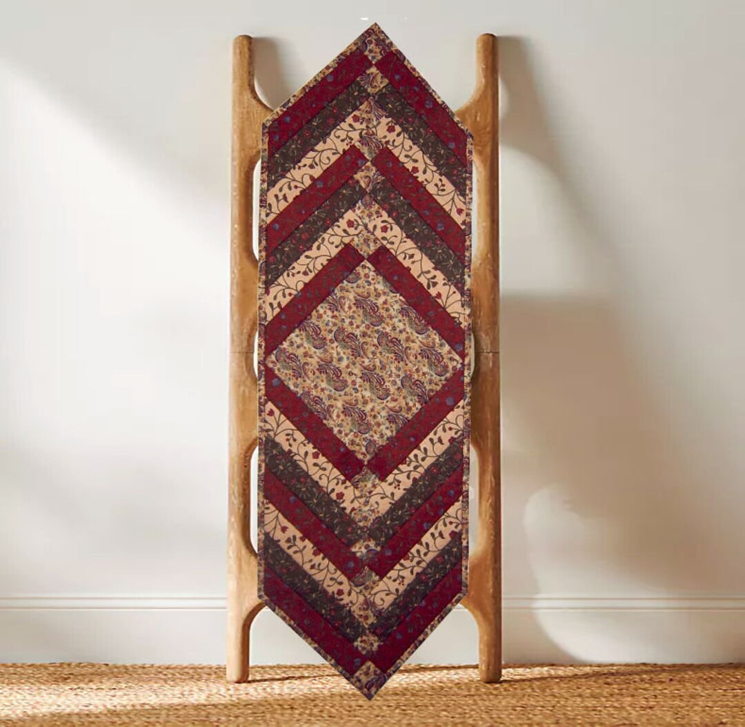 French Braid - Digital Quilt Pattern - Etsy