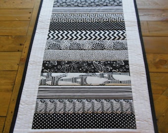 Patchwork Table Runner Kit 'free' Online Class - Etsy
