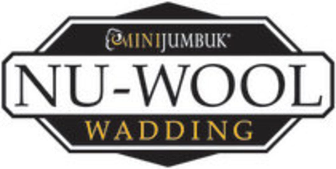 Nu Wool Wadding 15 Metre Roll - Etsy