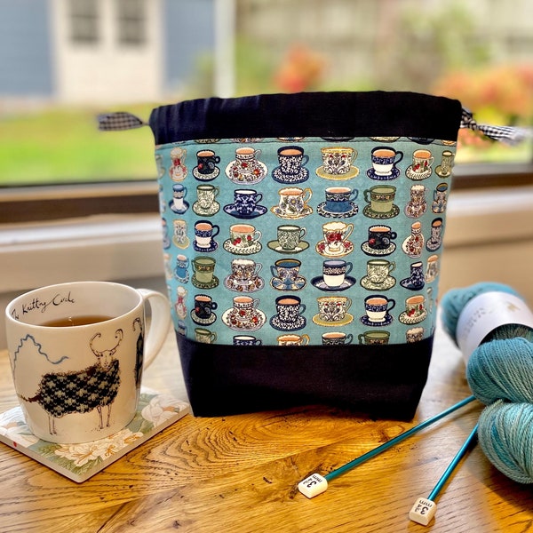 Tea Bag Fabric - Etsy