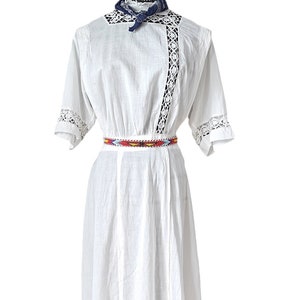 1900s Linen Dress - Etsy 1900s Linen Dress - Etsy