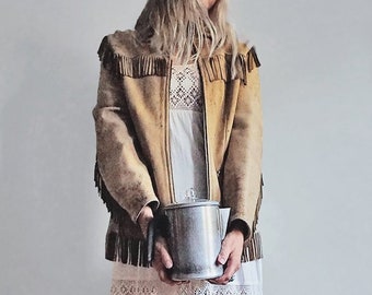 Deerskin clothing | Etsy