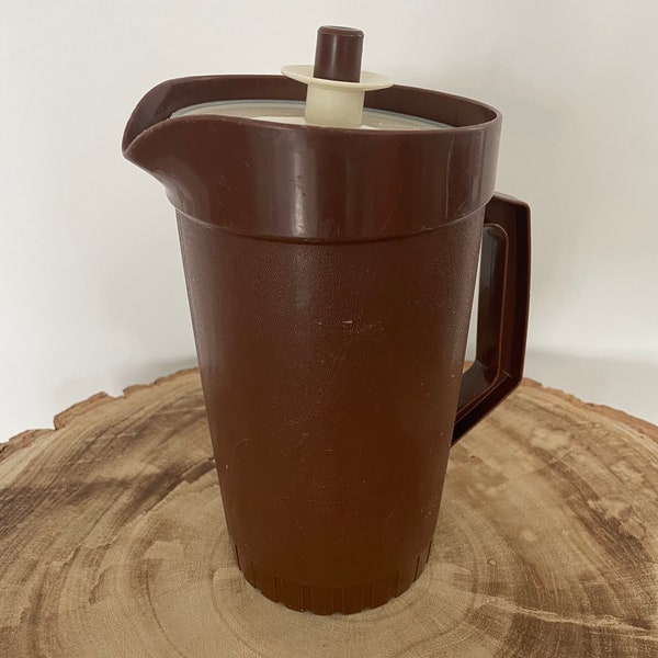 Tupperware Pitcher - Etsy