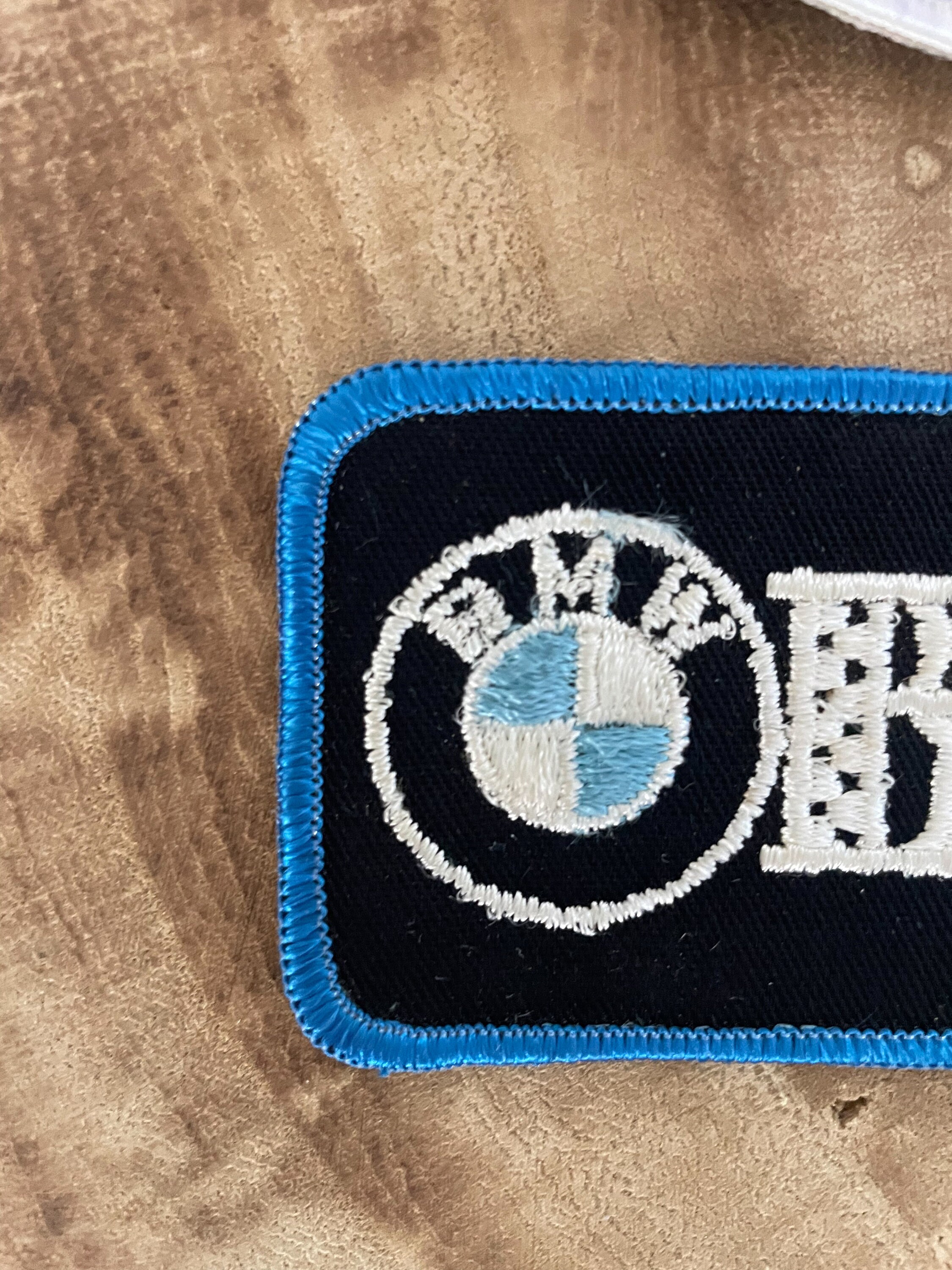 Vintage Embroidered Patches Bmw Ford Honda Motorcycle Car Truck - Etsy