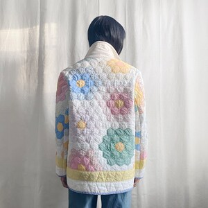 Few of a Kind: Oversized Chore Jacket Long Winter Coat Blazer Vintage ...