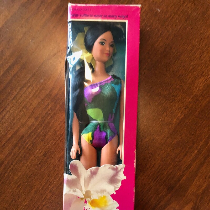 Miko Doll - Etsy