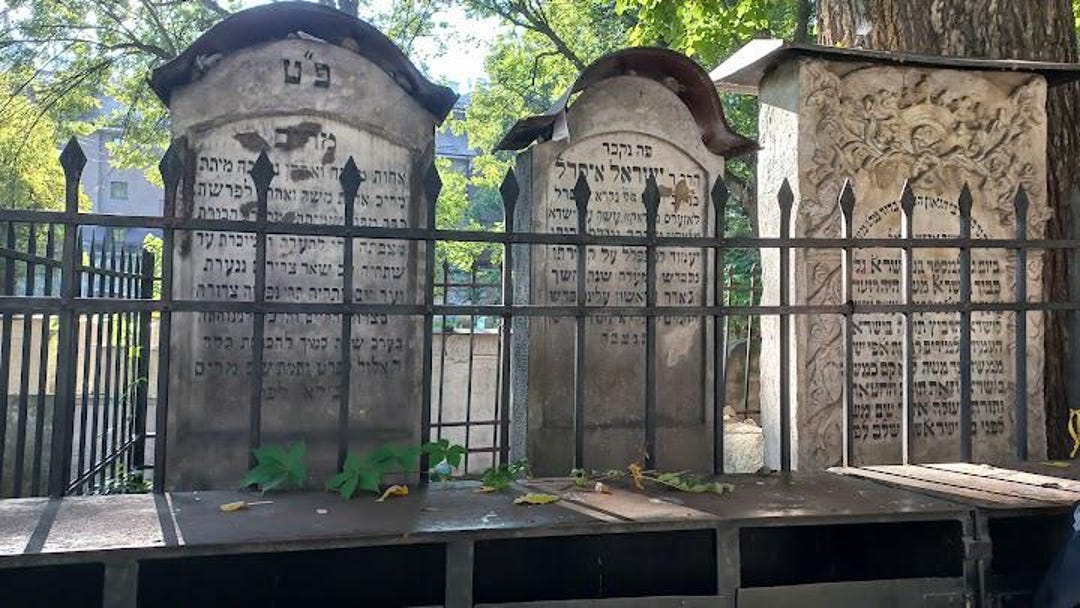 Your Request to Rabbi Moses Isserles Rema - Kvittel - Tzaddik's Ohel in ...