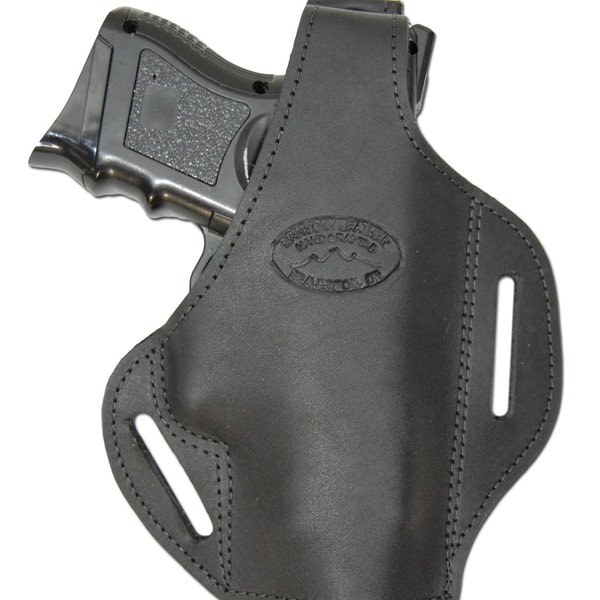 Pancake Holster - Etsy