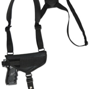 Concealment Horizontal Shoulder Holster, Full Size Pistols - Etsy