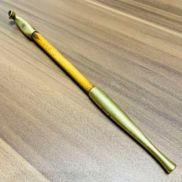 Japanese Kiseru Pipe - Etsy