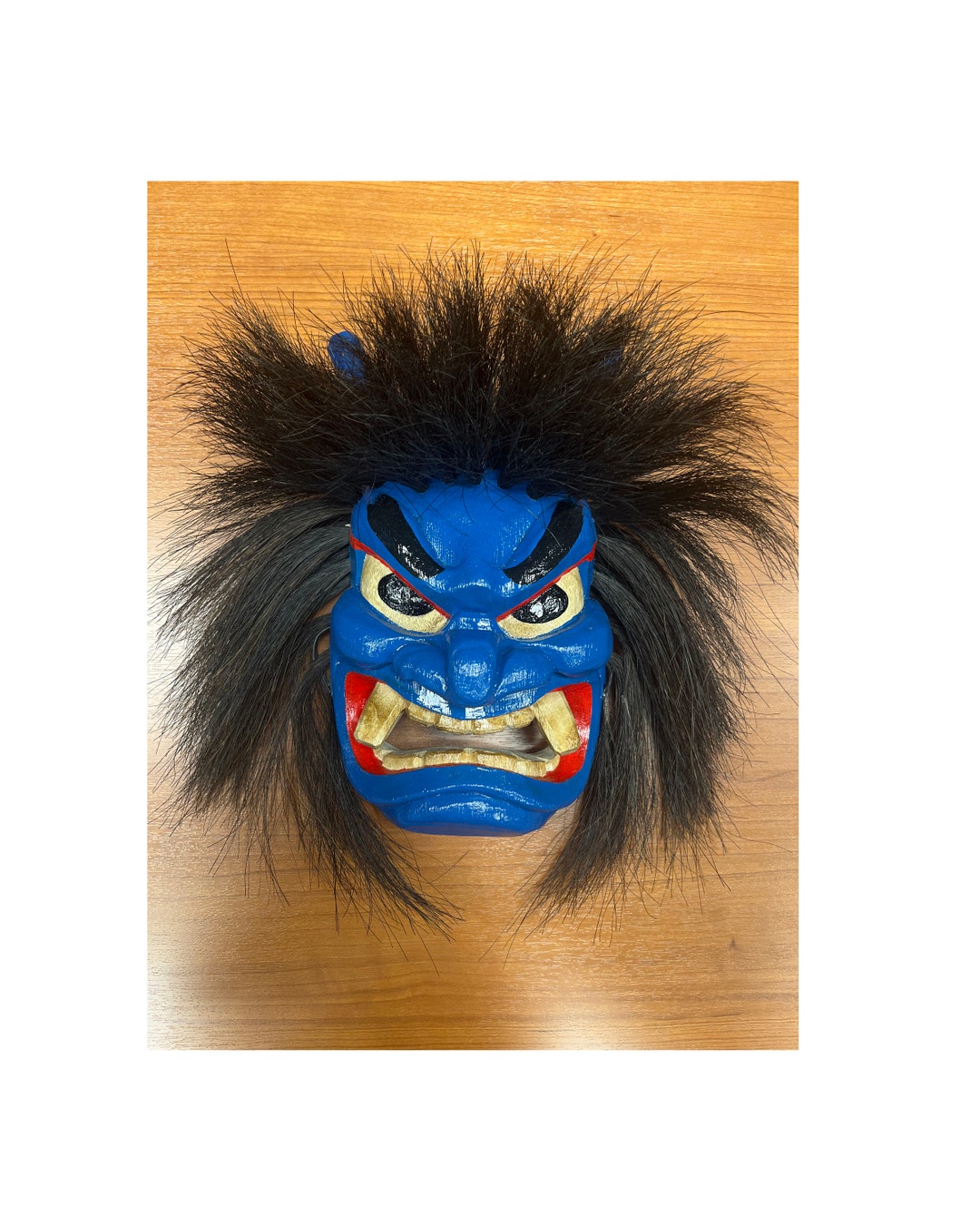 Japanese Mask, Namahage Mask, Noh Mask, Kagura Mask, Hannya Mask, Oni Mask, Authentic Mask ...