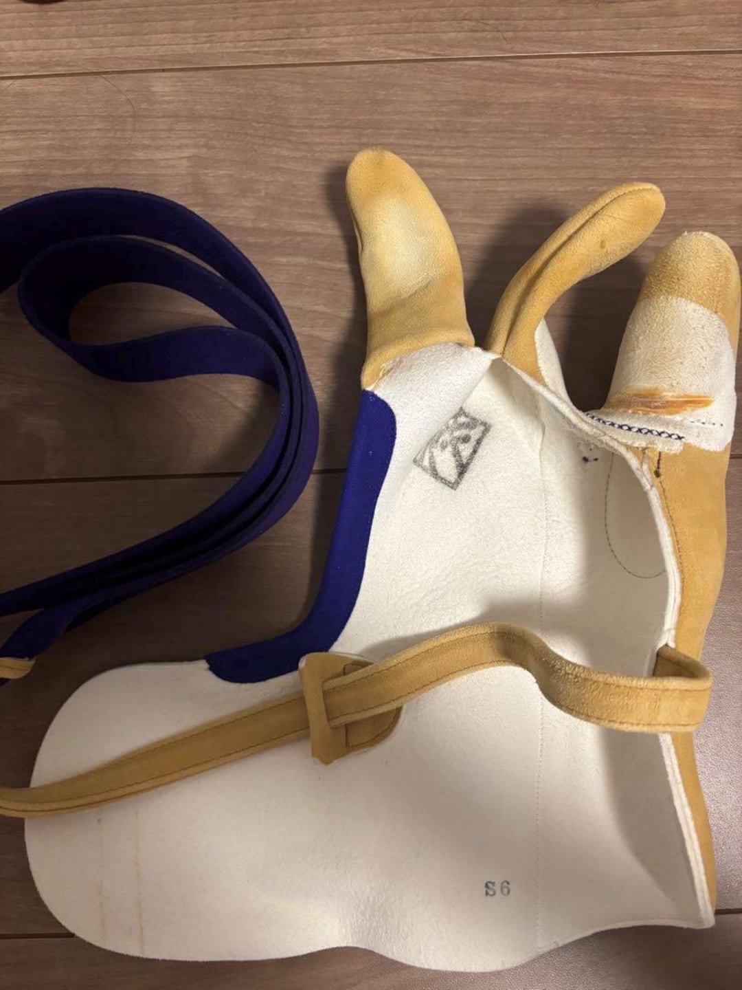 Hand Glove Yugake for Kyudo, Kyudo Uniform, Japanese Kyudo, Martial ...