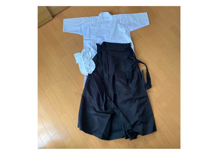 Kyudo Jacket, Kyudo Uniform, Japanese Martial Arts, Japanese Archery ...