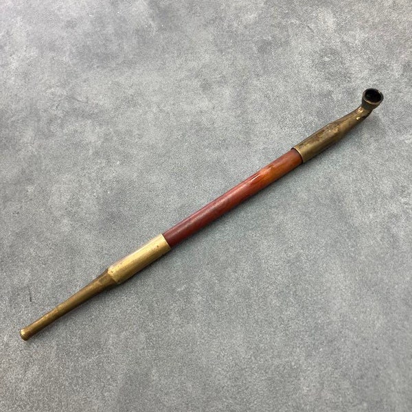 Japanese Kiseru Pipe - Etsy