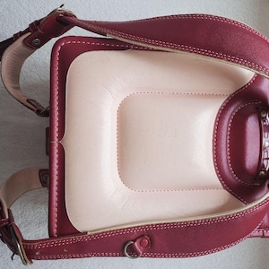 Randoseru, Cowhide Leather Randoseru, School Bag Randoseru, Japanese ...