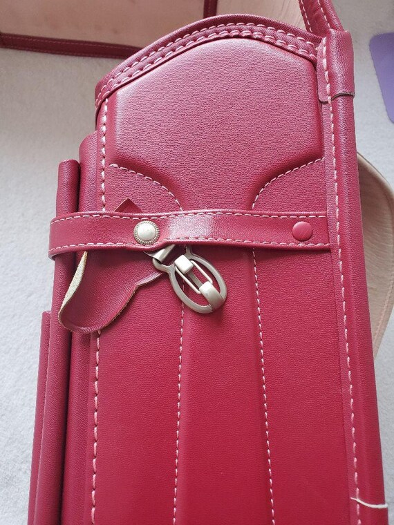 Randoseru, Cowhide Leather Randoseru, school Bag Rand… - Gem