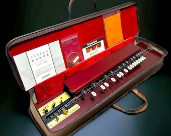 Mini Koto Japanese Instruments High Class 13 Strings Zenon Brand - Etsy