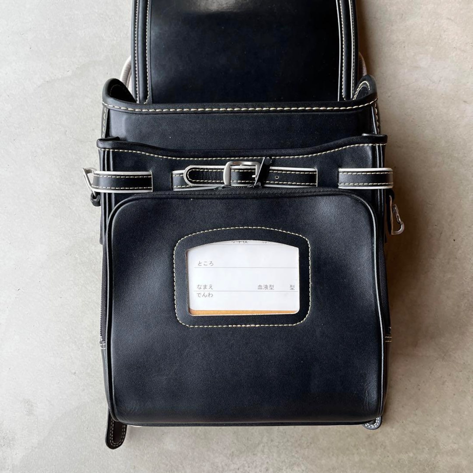 Randoseru, Cowhide Leather Randoseru, School Bag Randoseru, Japanese ...