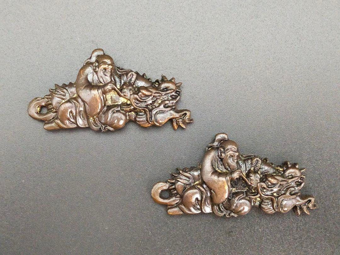 Menuki, Japanese Sword Menuki, Antique Menuki, Decorative Hilt, Sword ...