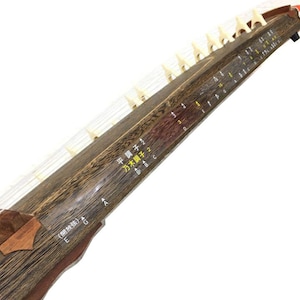 Koto Japanese Instruments High Class 13 Strings Zenon Brand - Etsy
