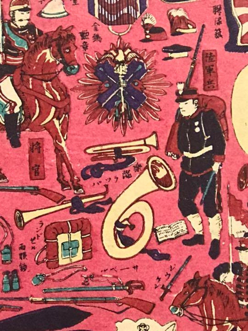 Japanese Woodblock Woodblock Print Woodblock Book Antique - Etsy