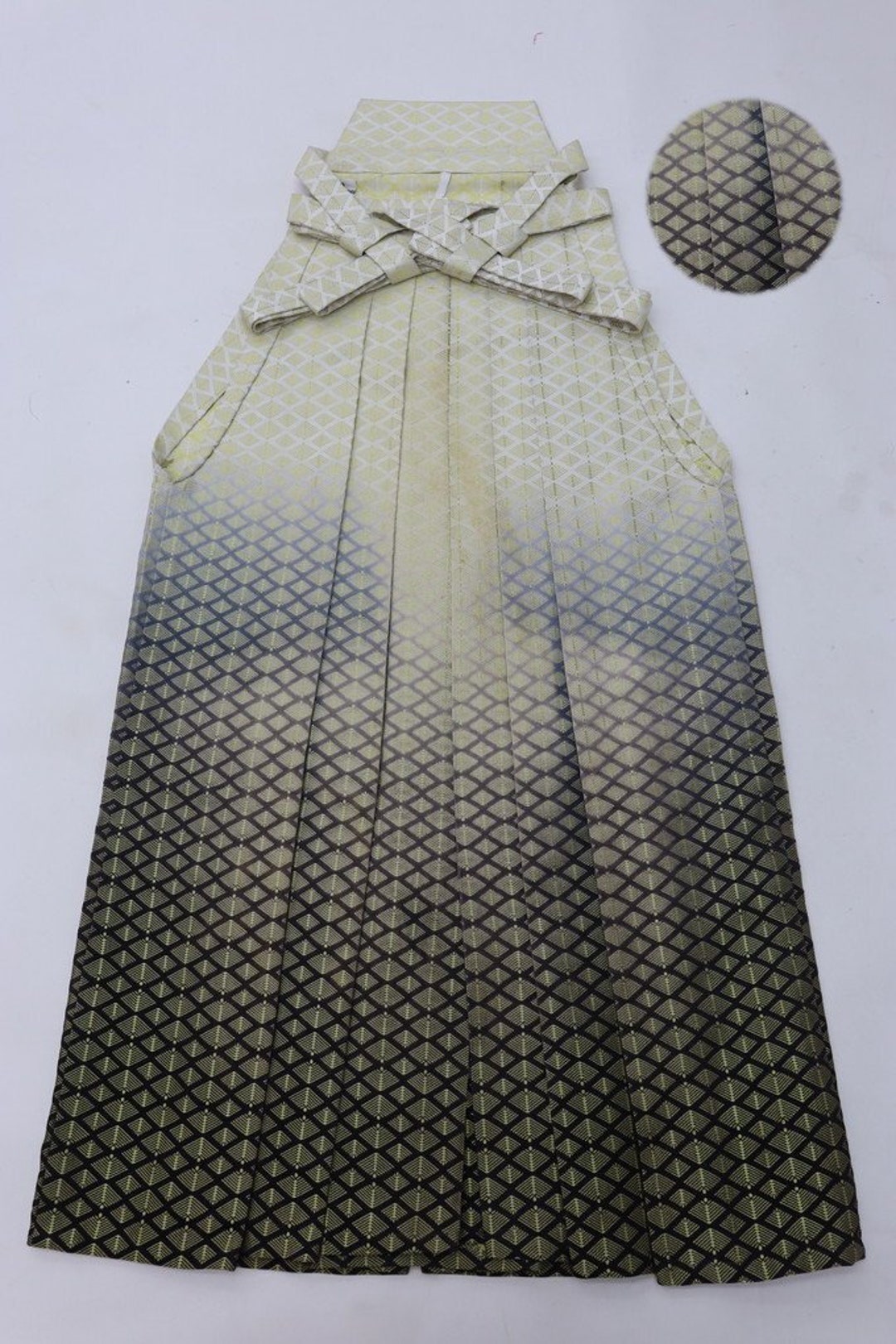 Hakama , Men's Hakama, Men Kimono Skirt, Mens Hakama, Kimono Pants ...