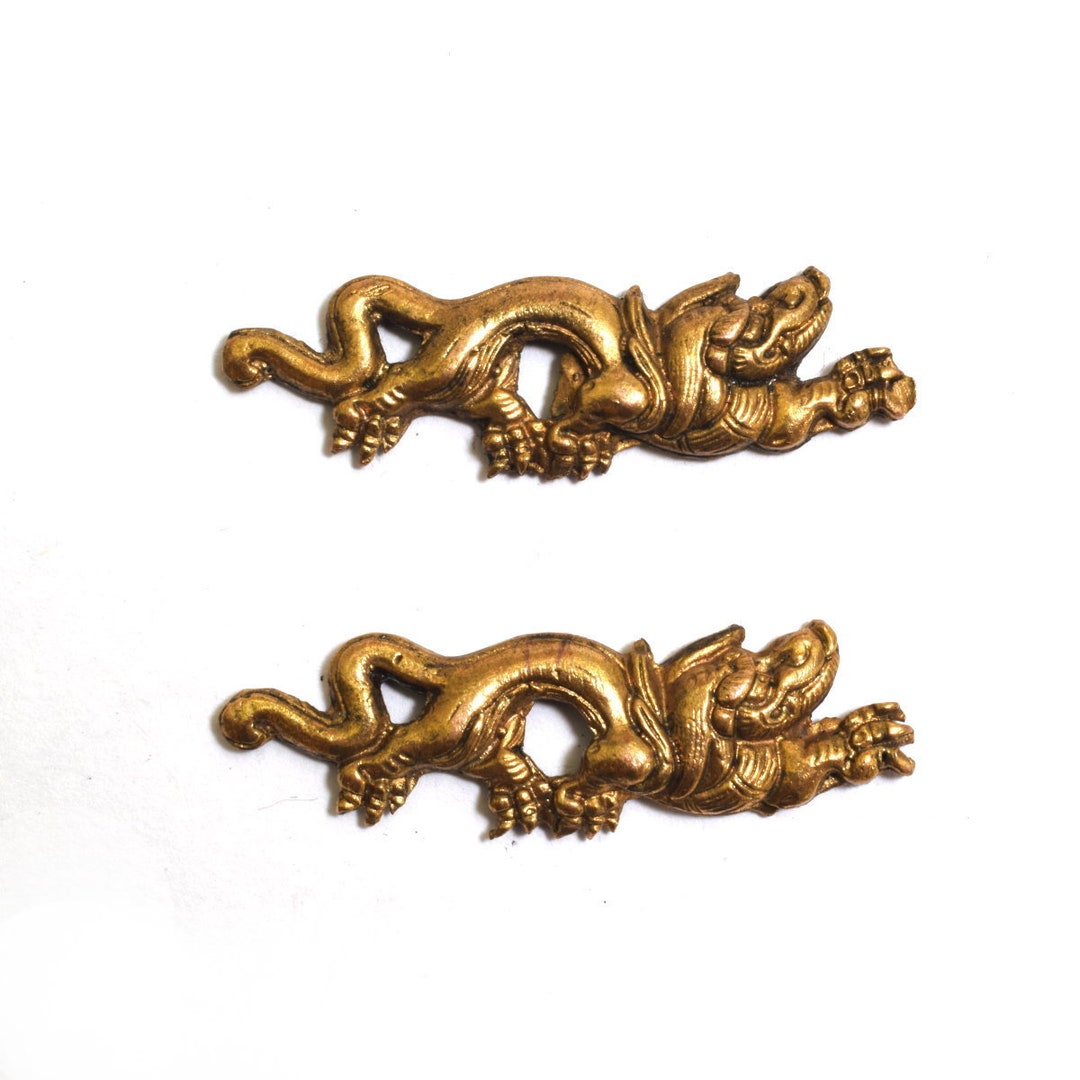 Menuki Japanese Sword Menuki Antique Menuki Decorative Hilt Sword