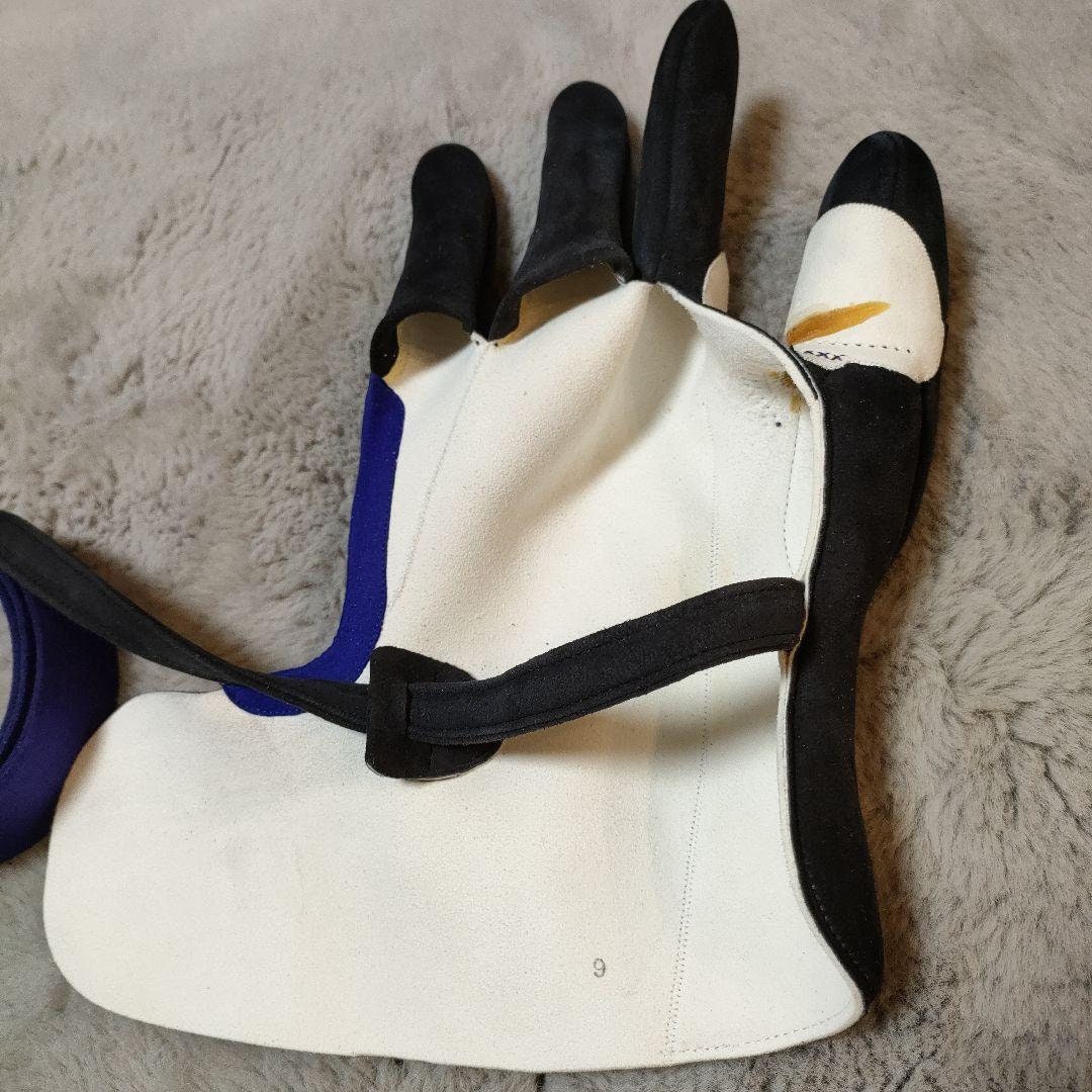 Hand Glove Yugake for Kyudo, Japanese Kyudo, Martial Arts Japan ...