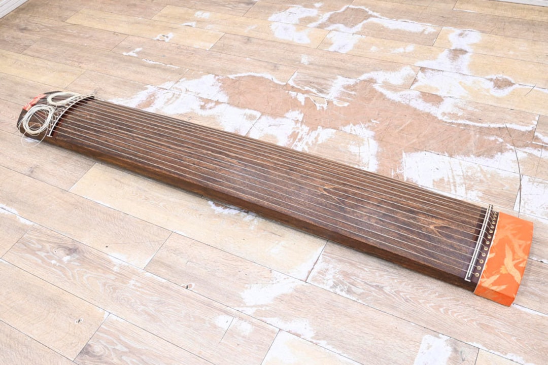 Koto Instruments Vintage High Class With Cover Ikuta Style 13 Strings ...