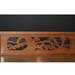 Japanese Ranma, Transom Window, Wooden Carving, Ranma, Openwork Screen ...