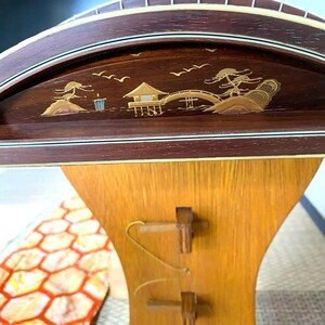 Koto Instruments Vintage High Class With Cover Ikuta Style 13 Strings ...