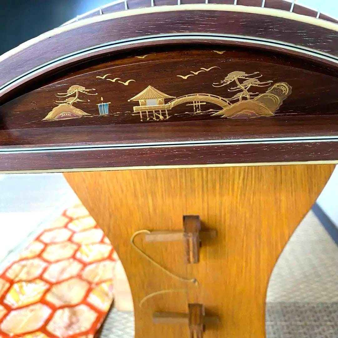 Koto Instruments Vintage High Class With Cover Ikuta Style 13 Strings ...