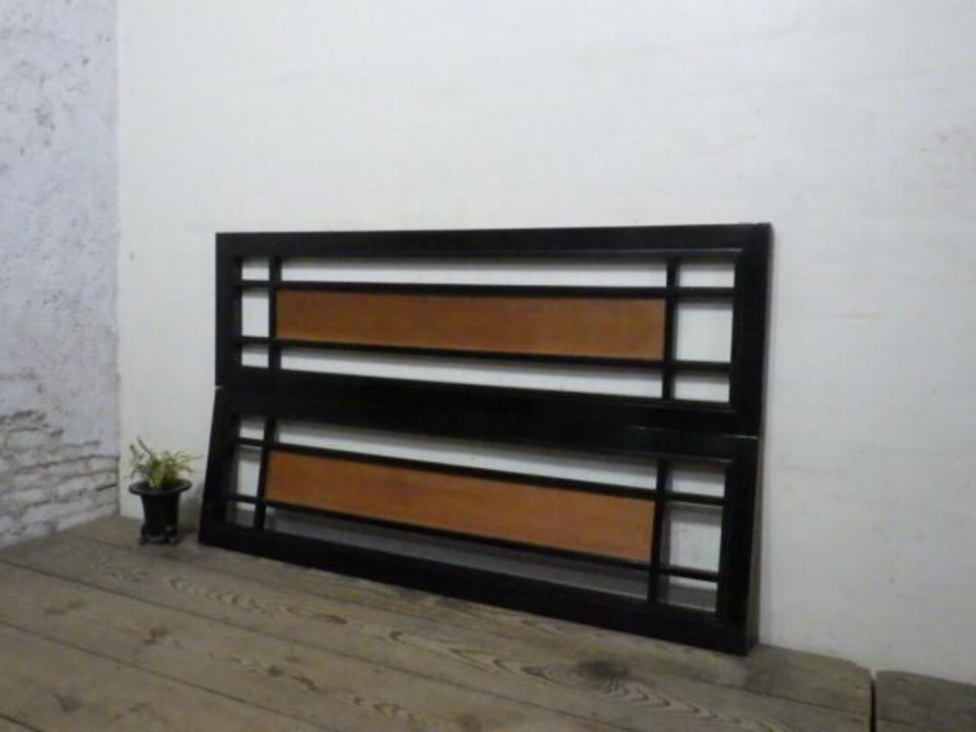 Japanese Ranma, Transom Window, Wooden Carving, Ranma, Openwork Screen ...