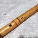 Japanese Instrument Shakuhachi 20inch Vertical Bamboo Flute High Class ...