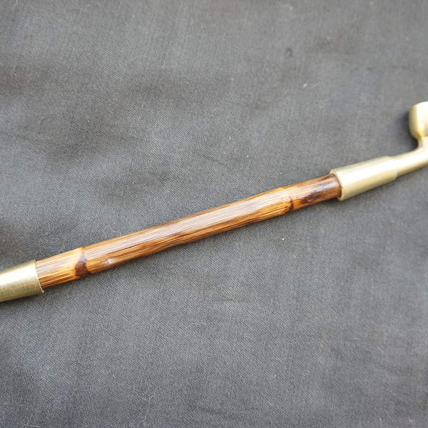 Japanese Kiseru Pipe - Etsy